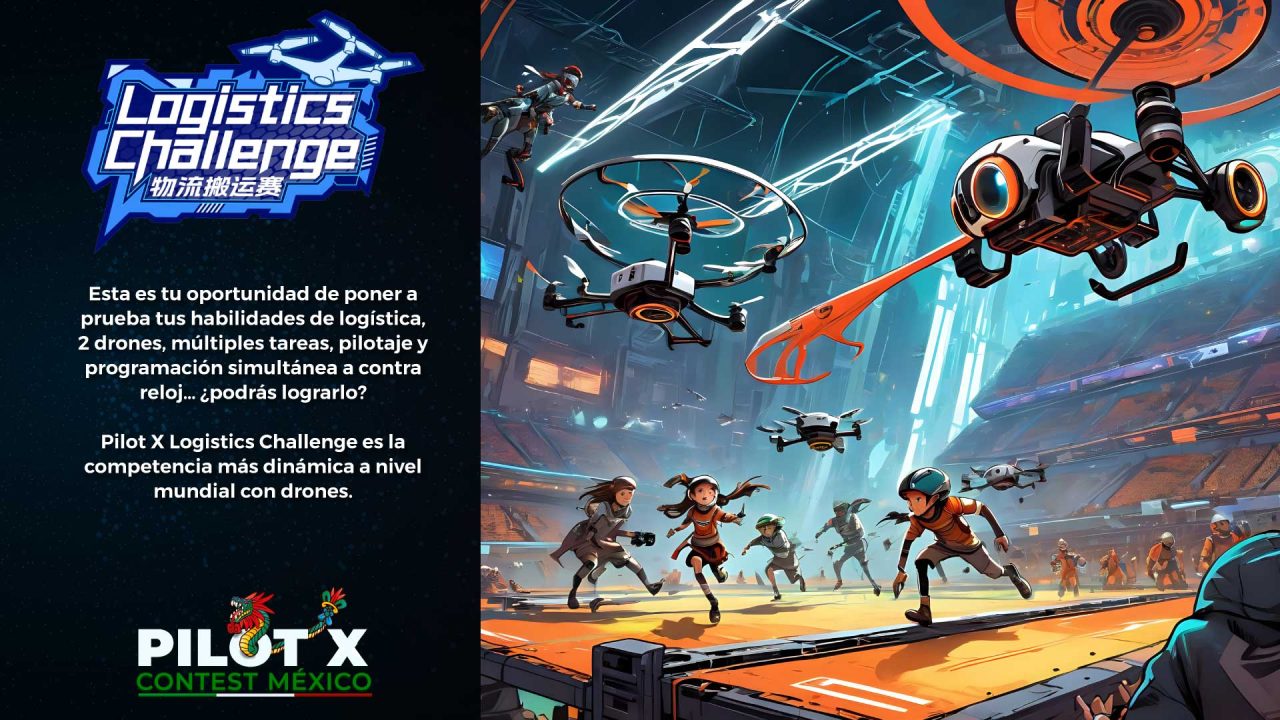 Thunderbots LATAM - PilotX México