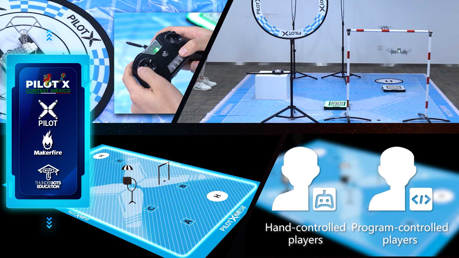Thunderbots LATAM - PilotX México