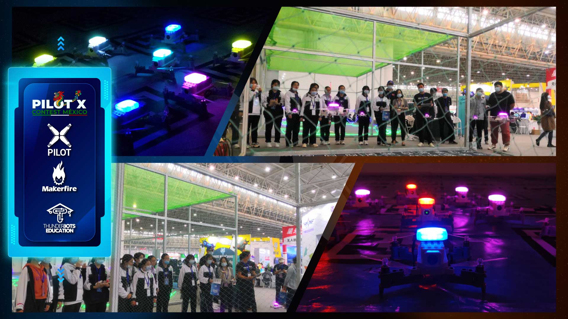 Thunderbots LATAM - PilotX México