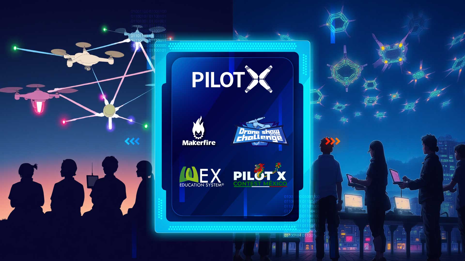 Thunderbots LATAM - PilotX México