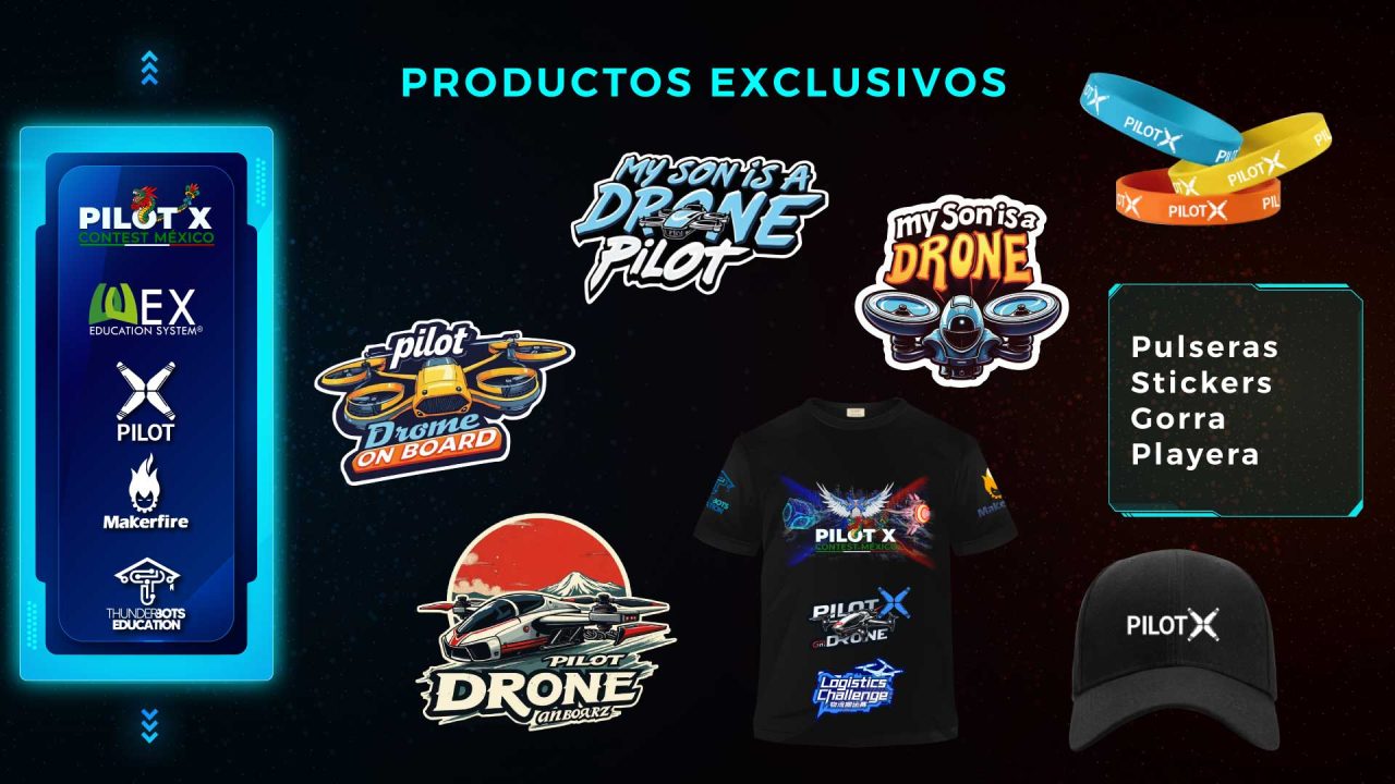 Thunderbots LATAM - PilotX México